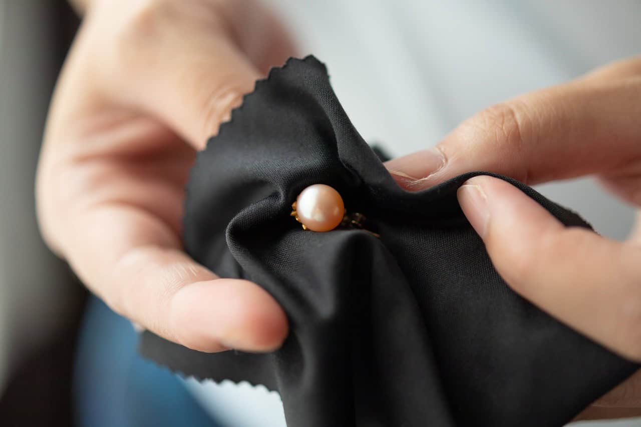 The Ultimate Guide to Caring For Your Pearls